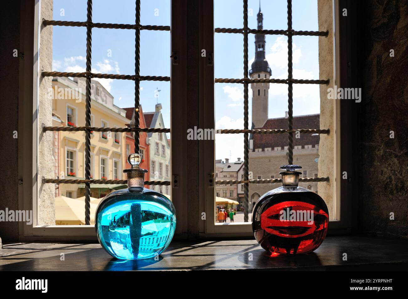 the Town Hall Pharmacy ,dating to 1422,is the longest-running in Europe ...
