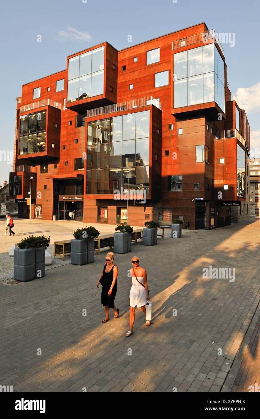 Rotermanni was a former factories area, now under renovation it has ...