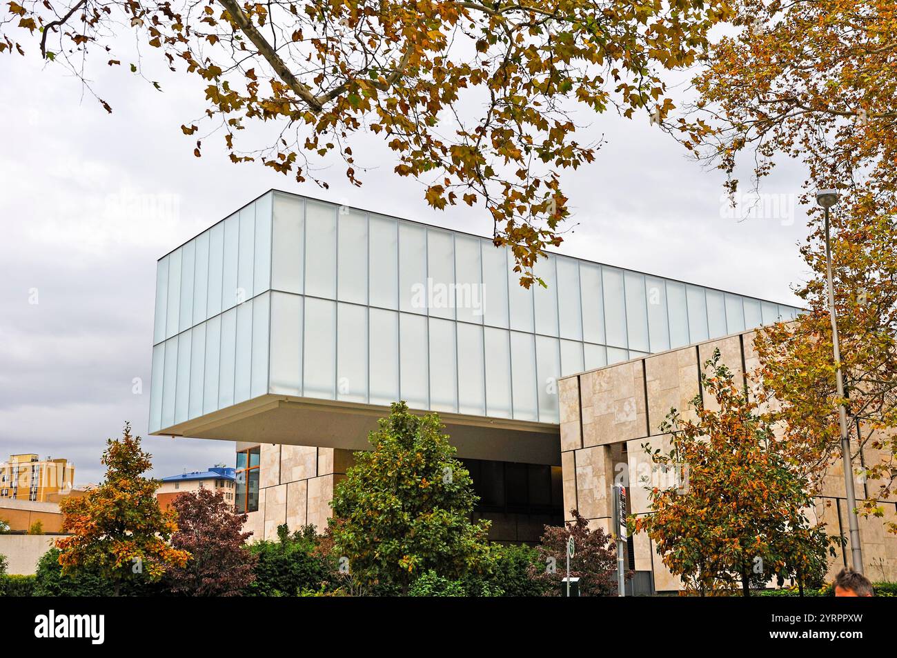 Barnes Foundation, 2025 Benjamin Franklin Parkway, Philadelphia ...