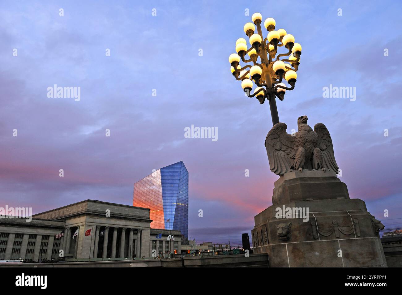Market Street Bridge across Schuilkill River, Philadelphia ...