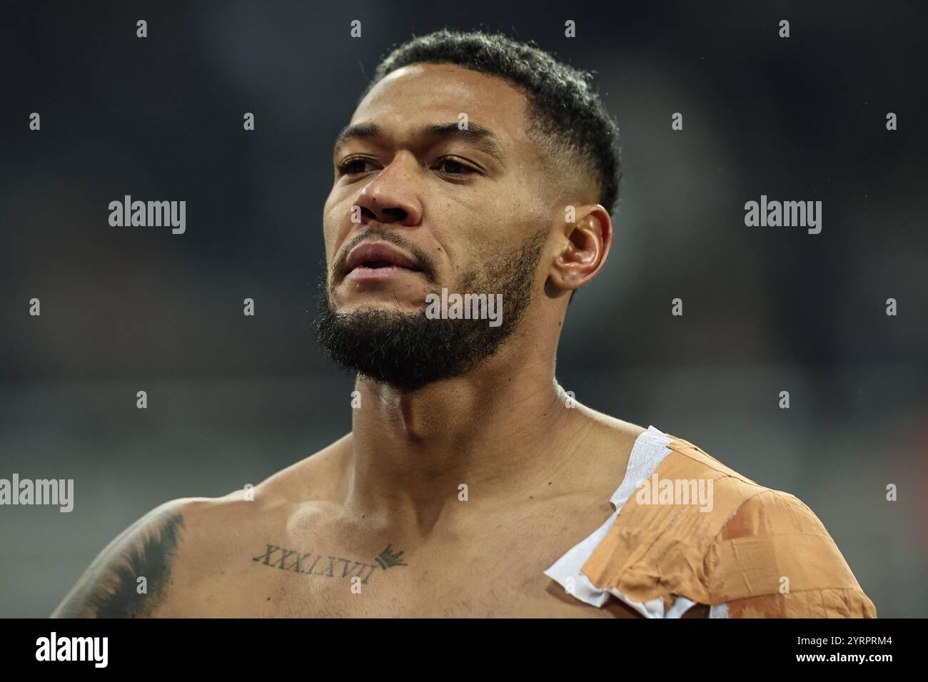 Joelinton of Newcastle United during the Premier League match Newcastle ...