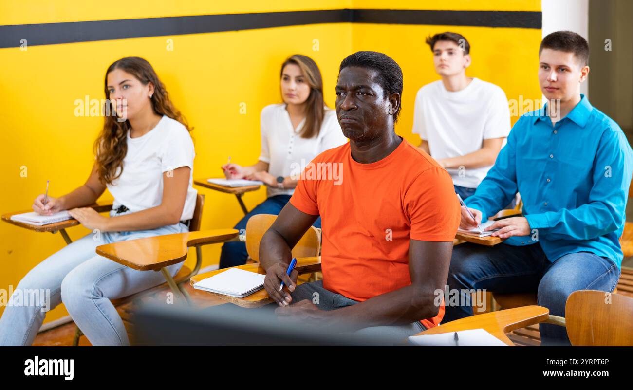 African driving school learning hi-res stock photography and images - Alamy