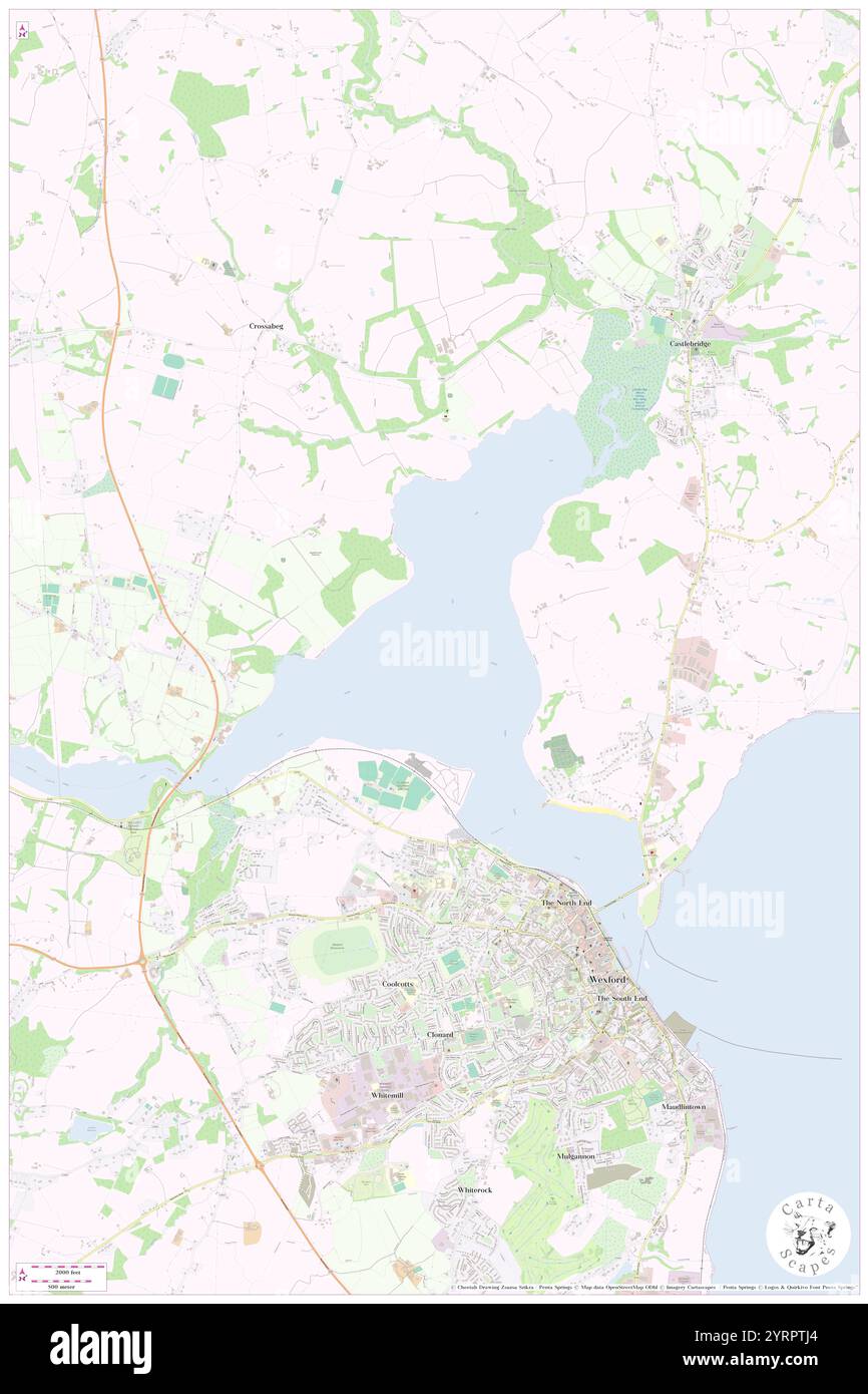 Lower slaney estuary hi-res stock photography and images - Alamy