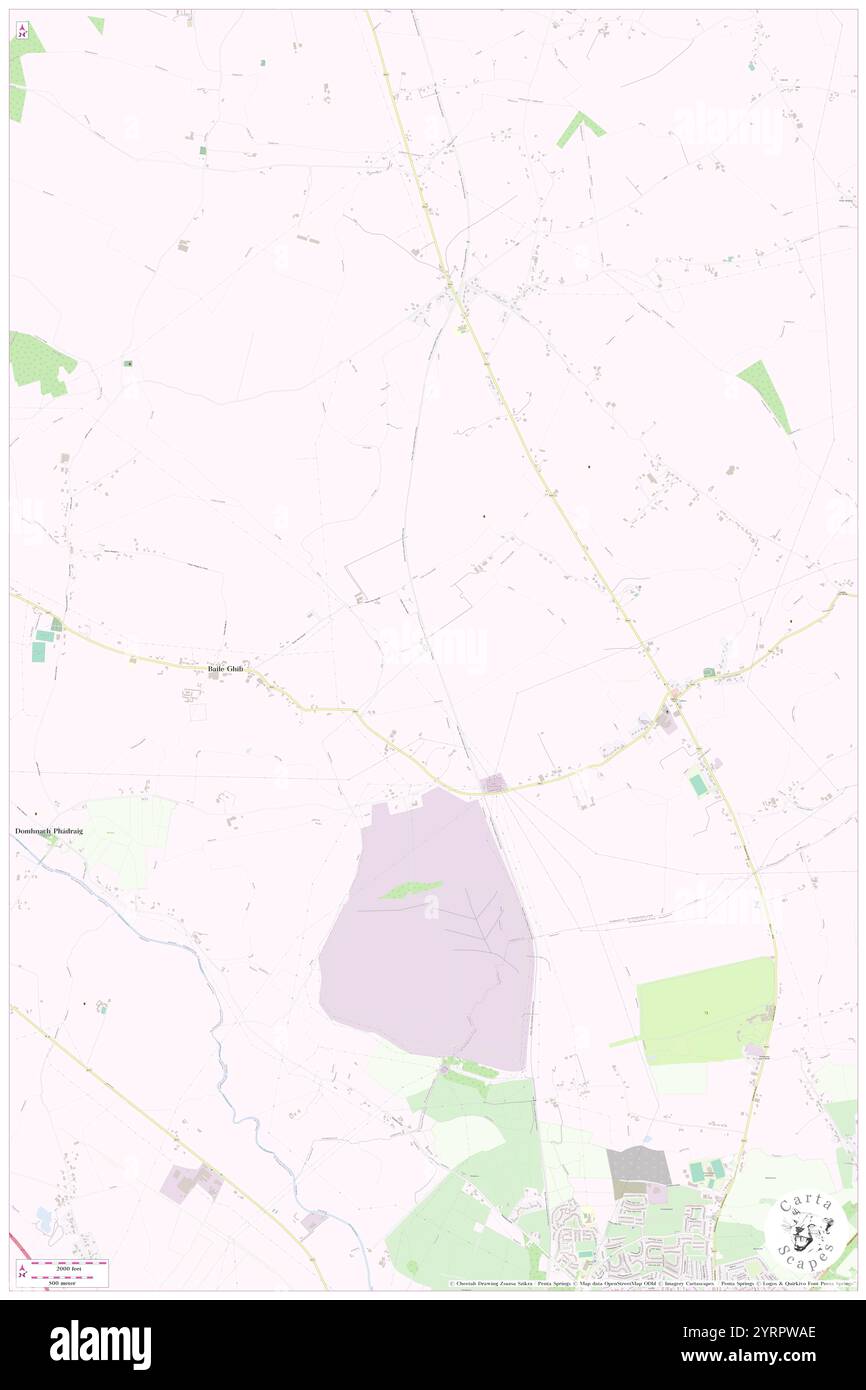 Moortown, Meath, IE, Ireland, Leinster, N 53 42' 33'', S 6 42' 49 ...
