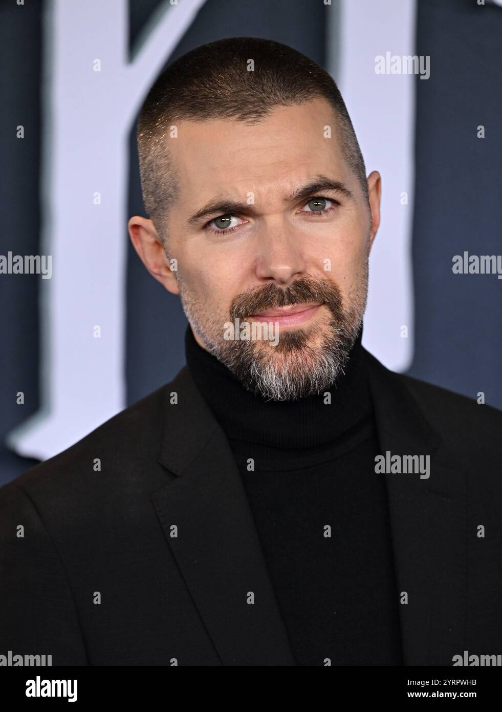 London, UK. December 4th, 2024. Robert Eggers arriving at the UK ...