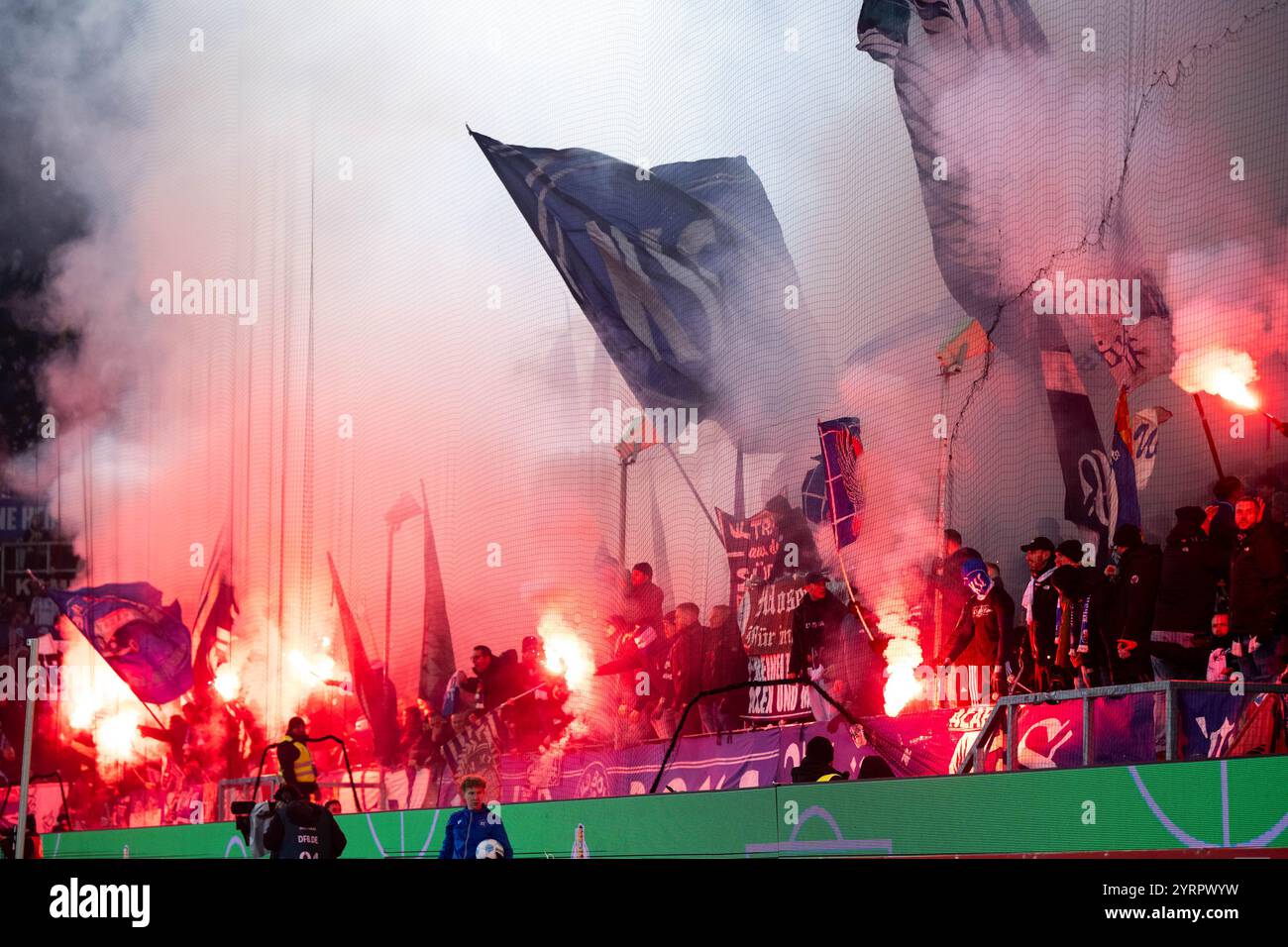 Ksc fussball hi-res stock photography and images - Alamy