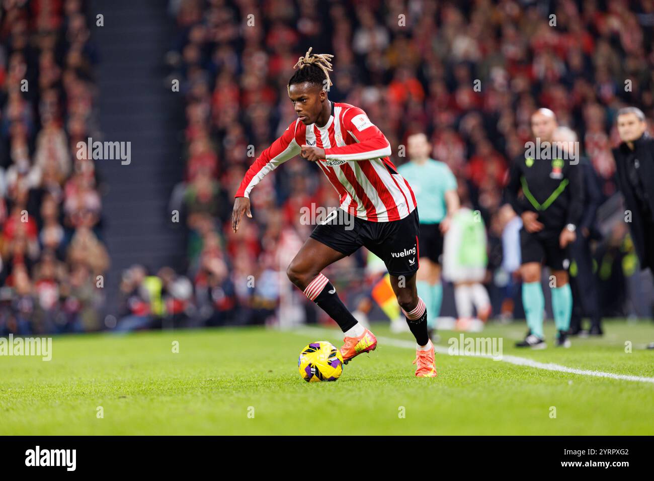 Nico williams spain hi-res stock photography and images - Alamy