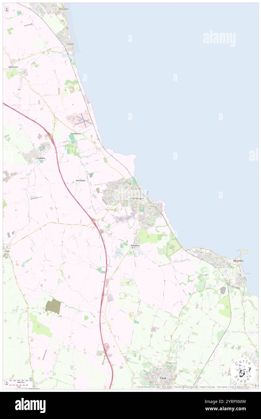 Tankardstown, Meath, IE, Ireland, Leinster, N 53 44' 27'', S 6 36' 47 ...