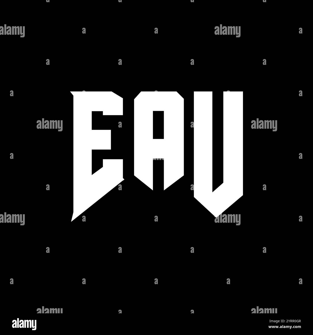 Eaü Stock Vector Images - Alamy