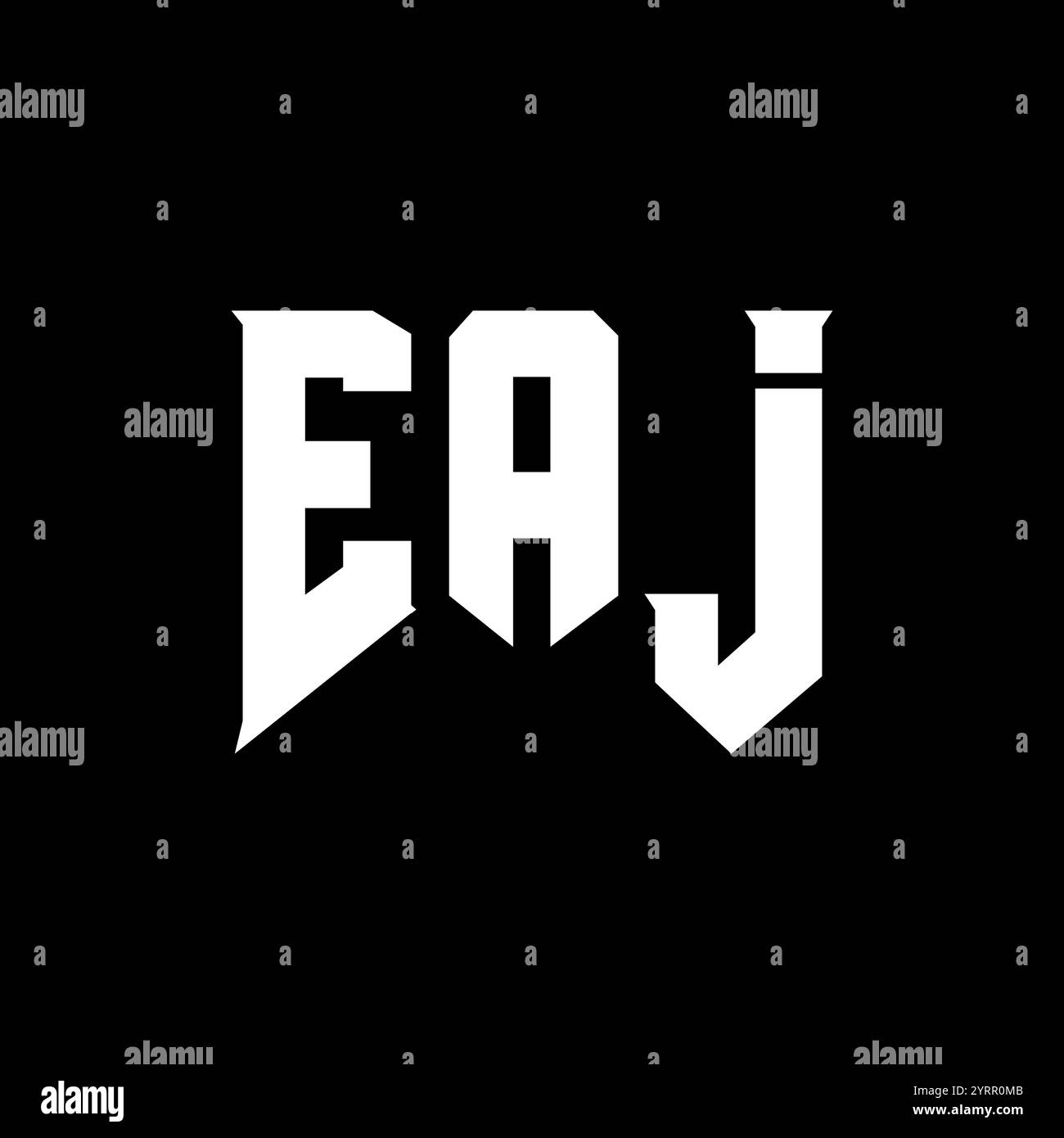 Eaj technology company logo hi-res stock photography and images - Alamy