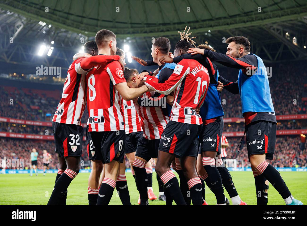 Real madrid 2024 team hi-res stock photography and images - Alamy