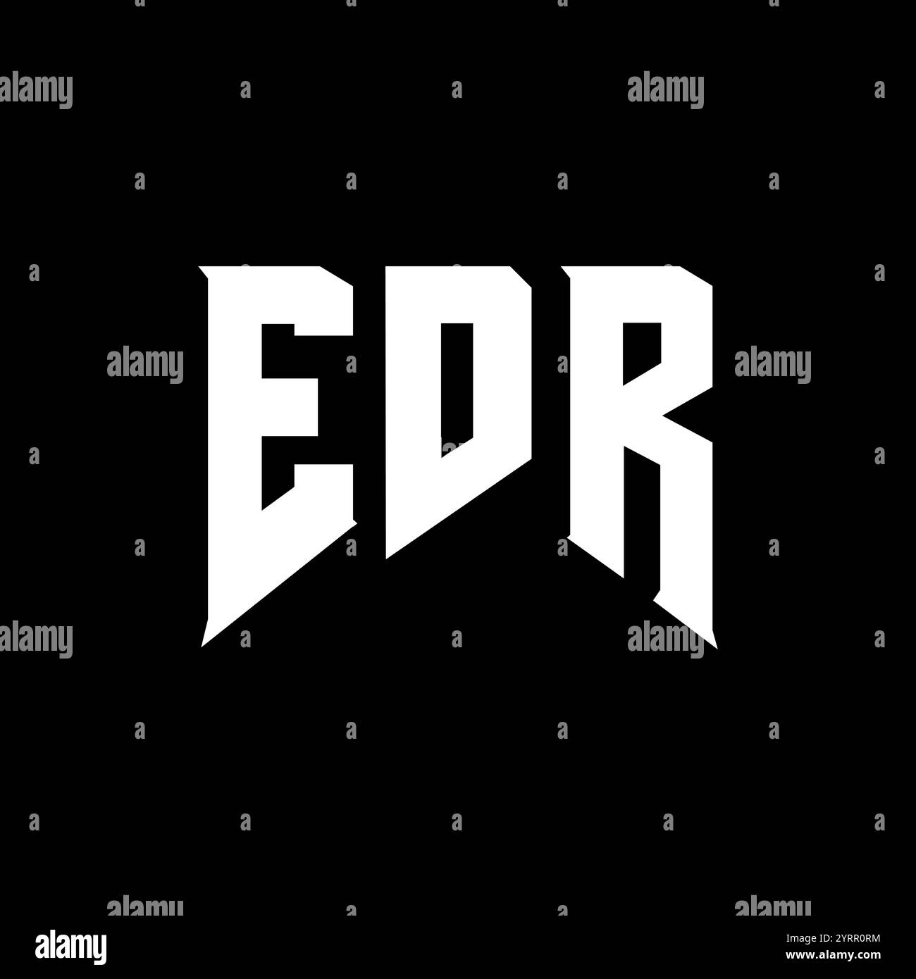 Edr technology company logo hi-res stock photography and images - Alamy