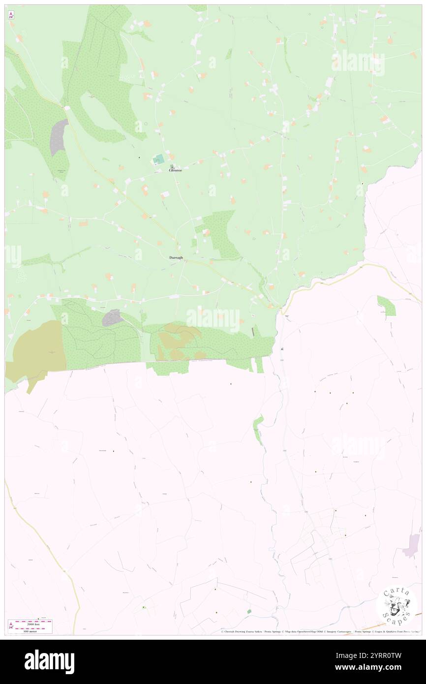 Darragh House, Limerick City and County Council, IE, Ireland, Munster ...