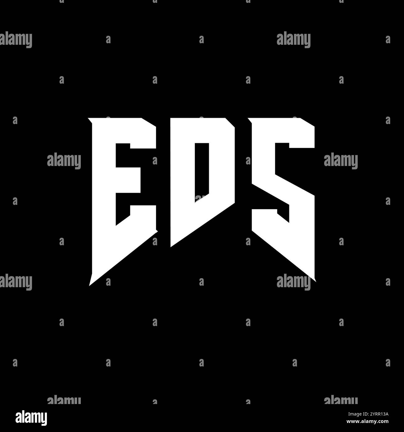 Eds technology company logo hi-res stock photography and images - Alamy