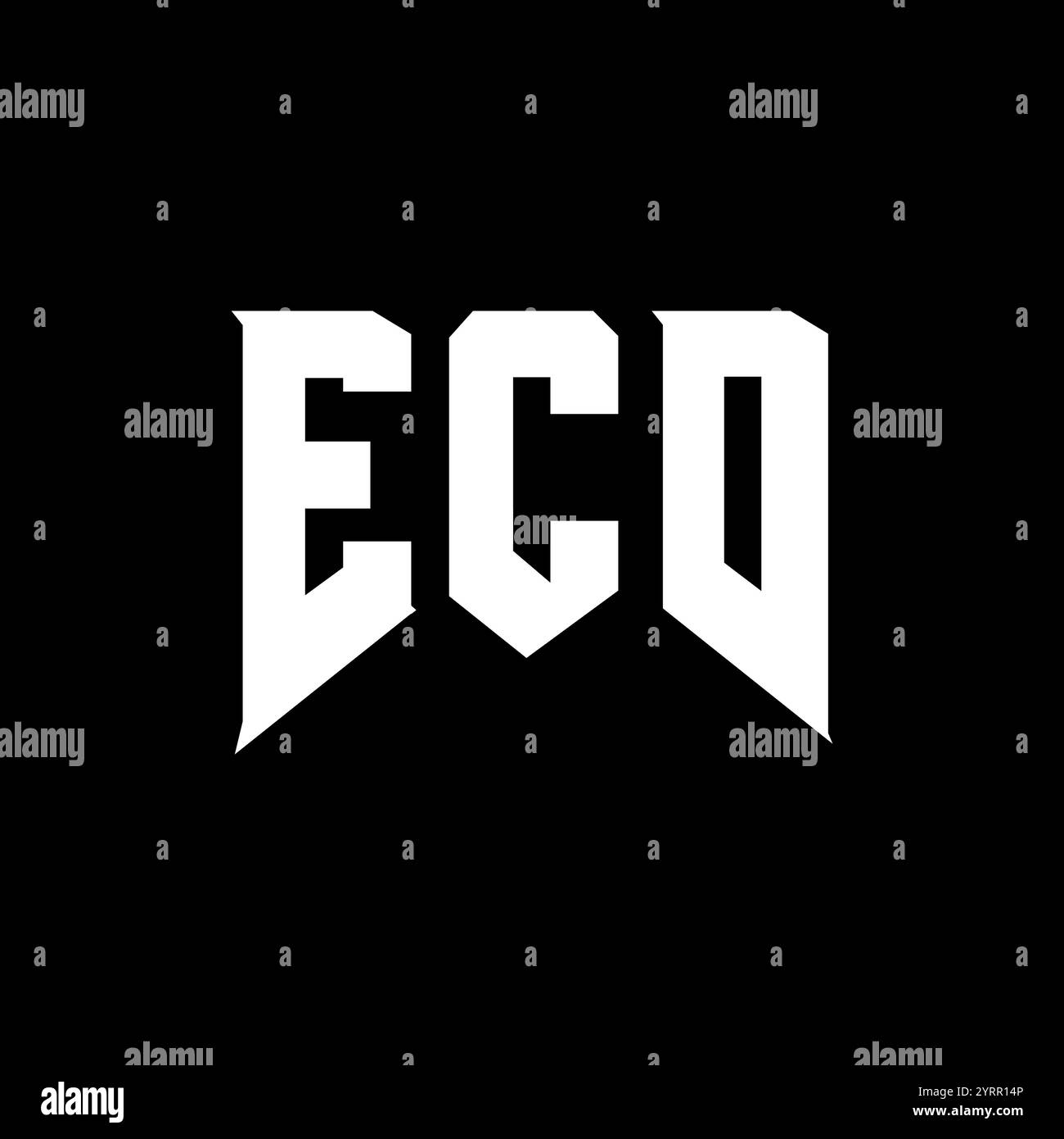 Ecd business company logo hi-res stock photography and images - Alamy