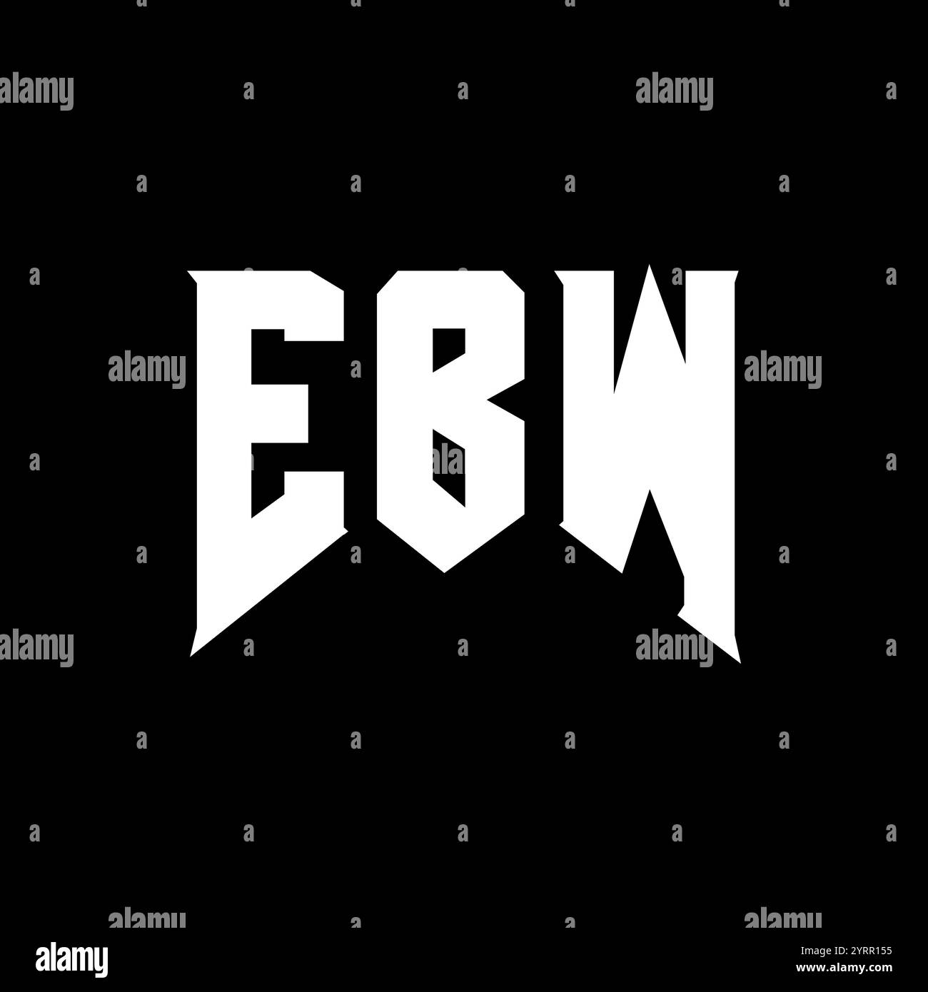 Ebw technology company logo hi-res stock photography and images - Alamy