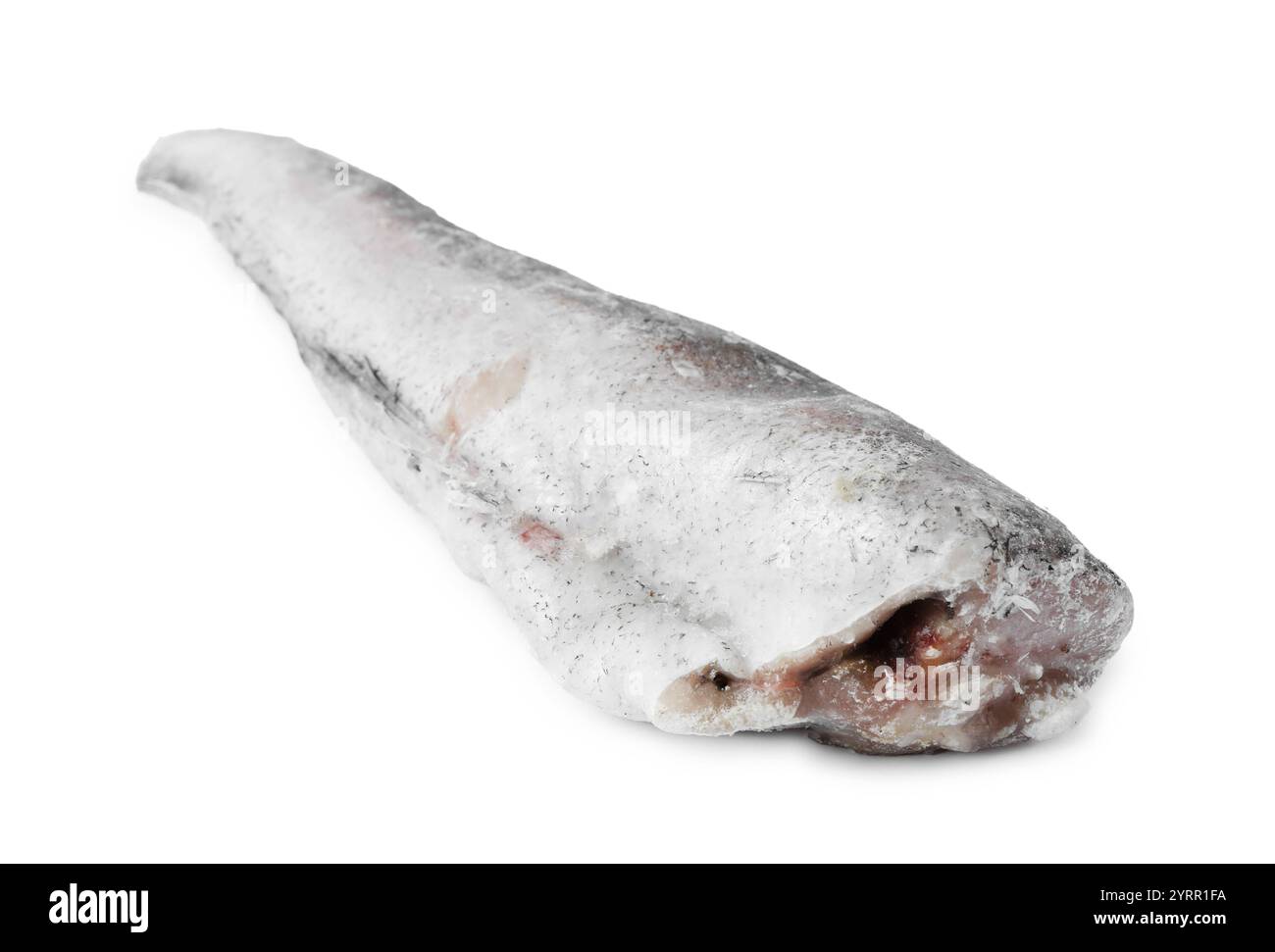 Frozen fish supermarket Cut Out Stock Images & Pictures - Alamy