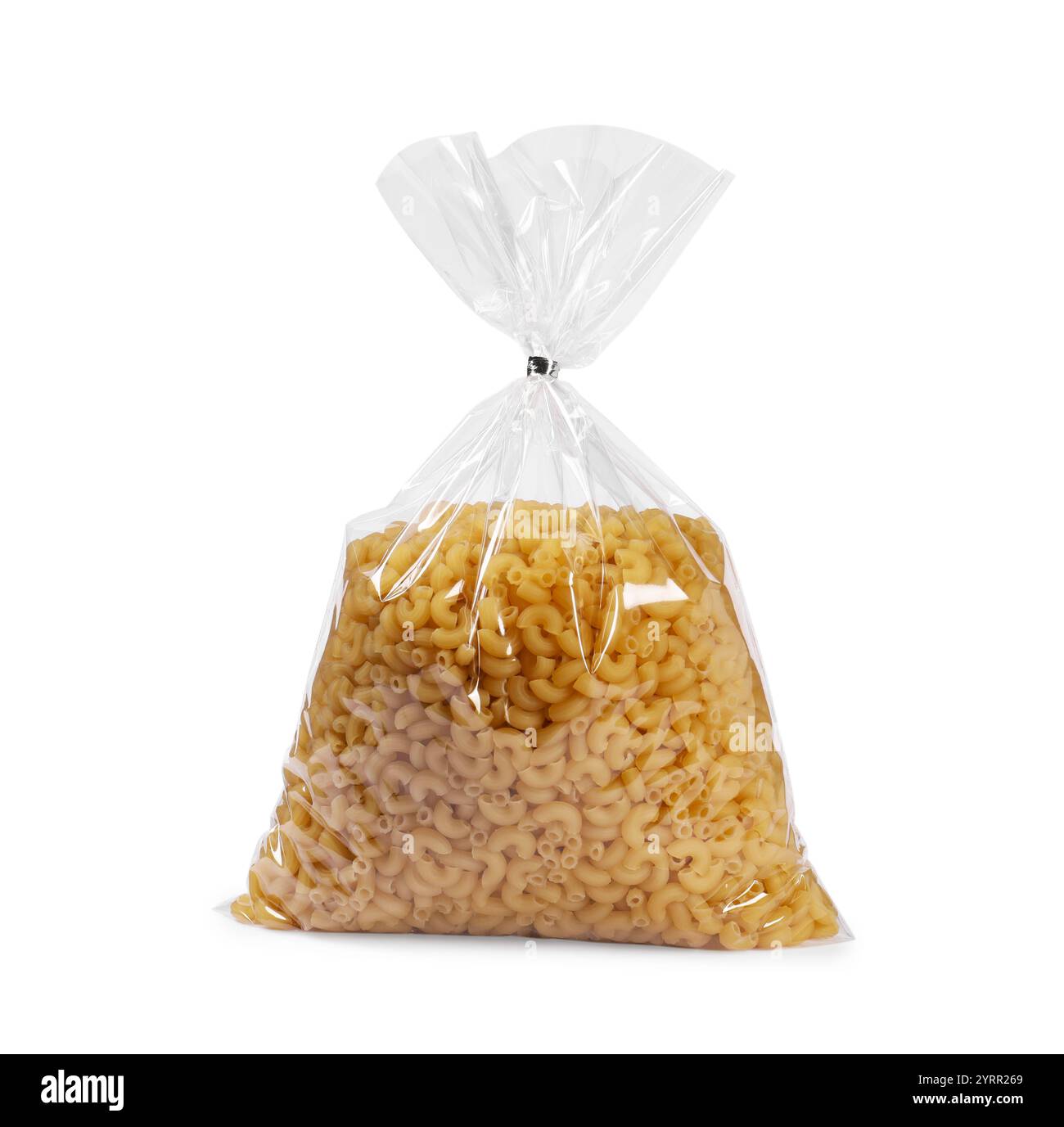 Transparent plastic pasta bag hi-res stock photography and images - Alamy