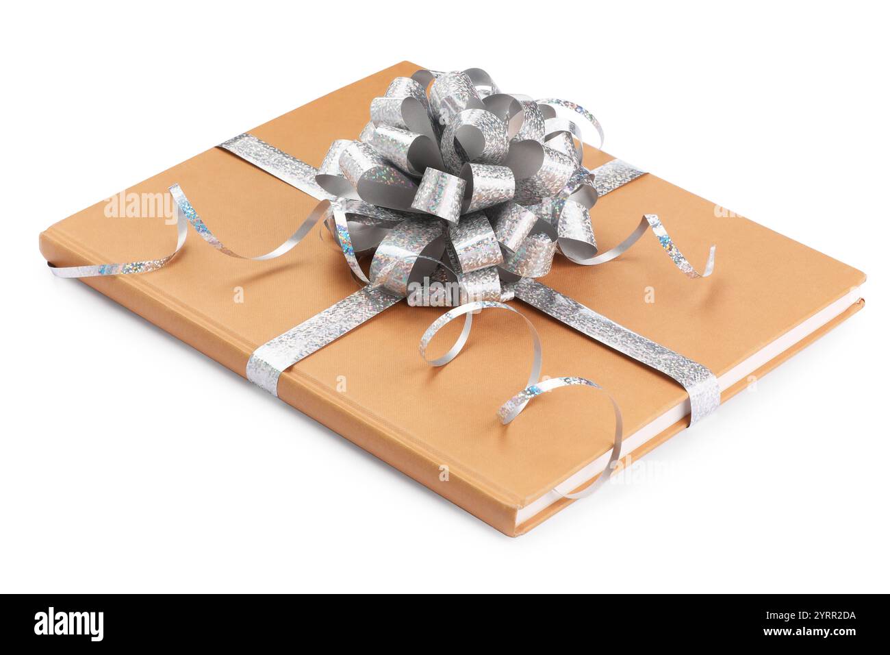Book with bow hi-res stock photography and images - Alamy