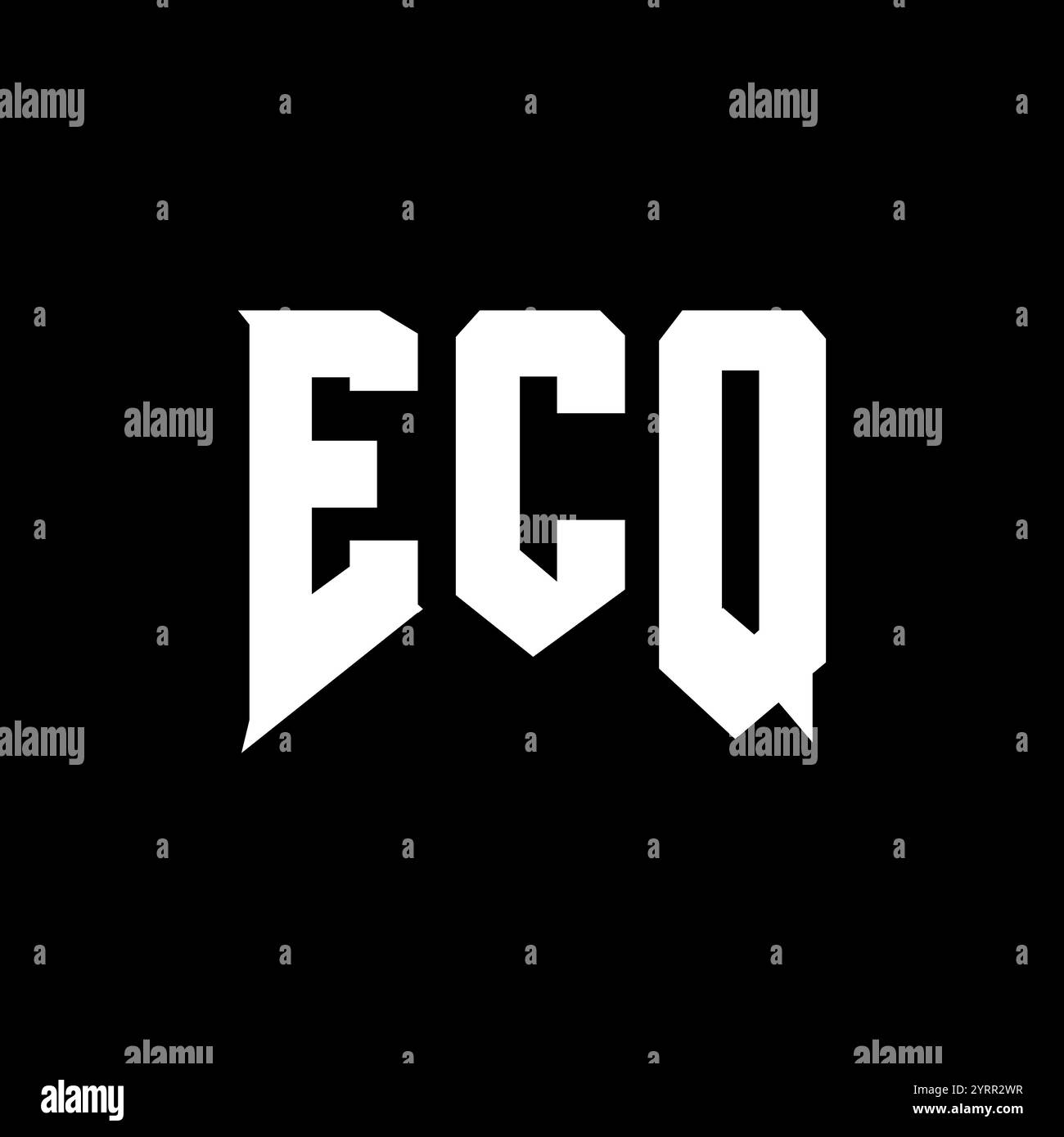 Ecq technology company logo hi-res stock photography and images - Alamy