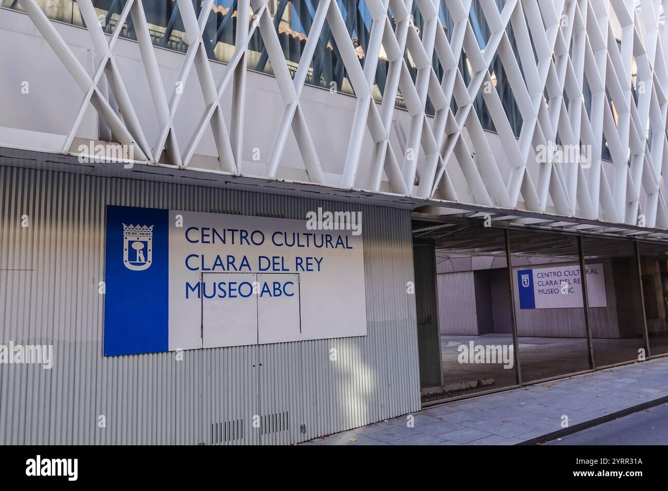 Museo ABC: Madrid's museum dedicated to drawing and illustration Stock ...