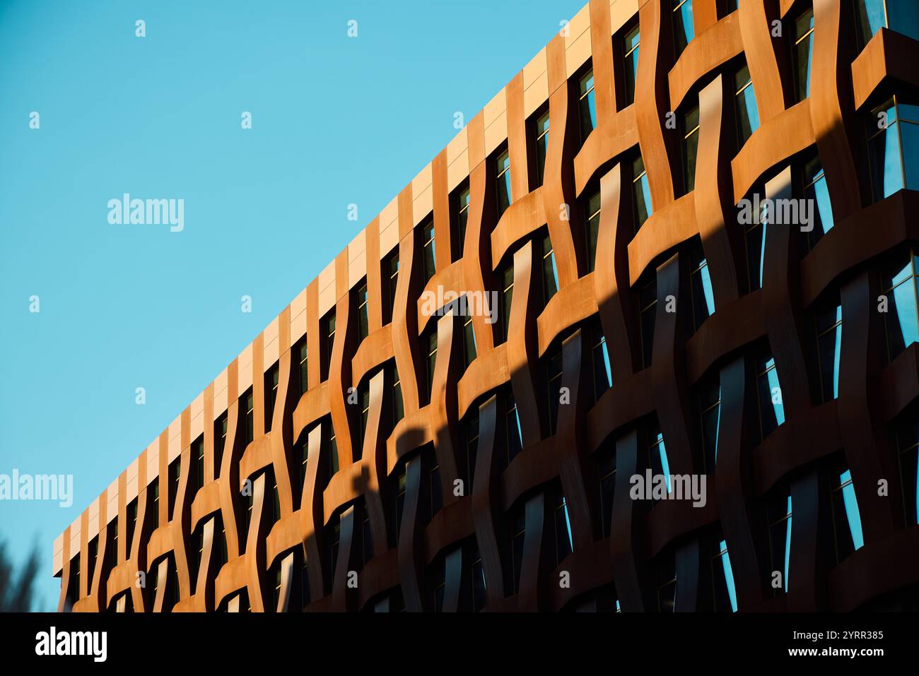 Exploring Modern Architectural Design Featuring Unique and Striking ...