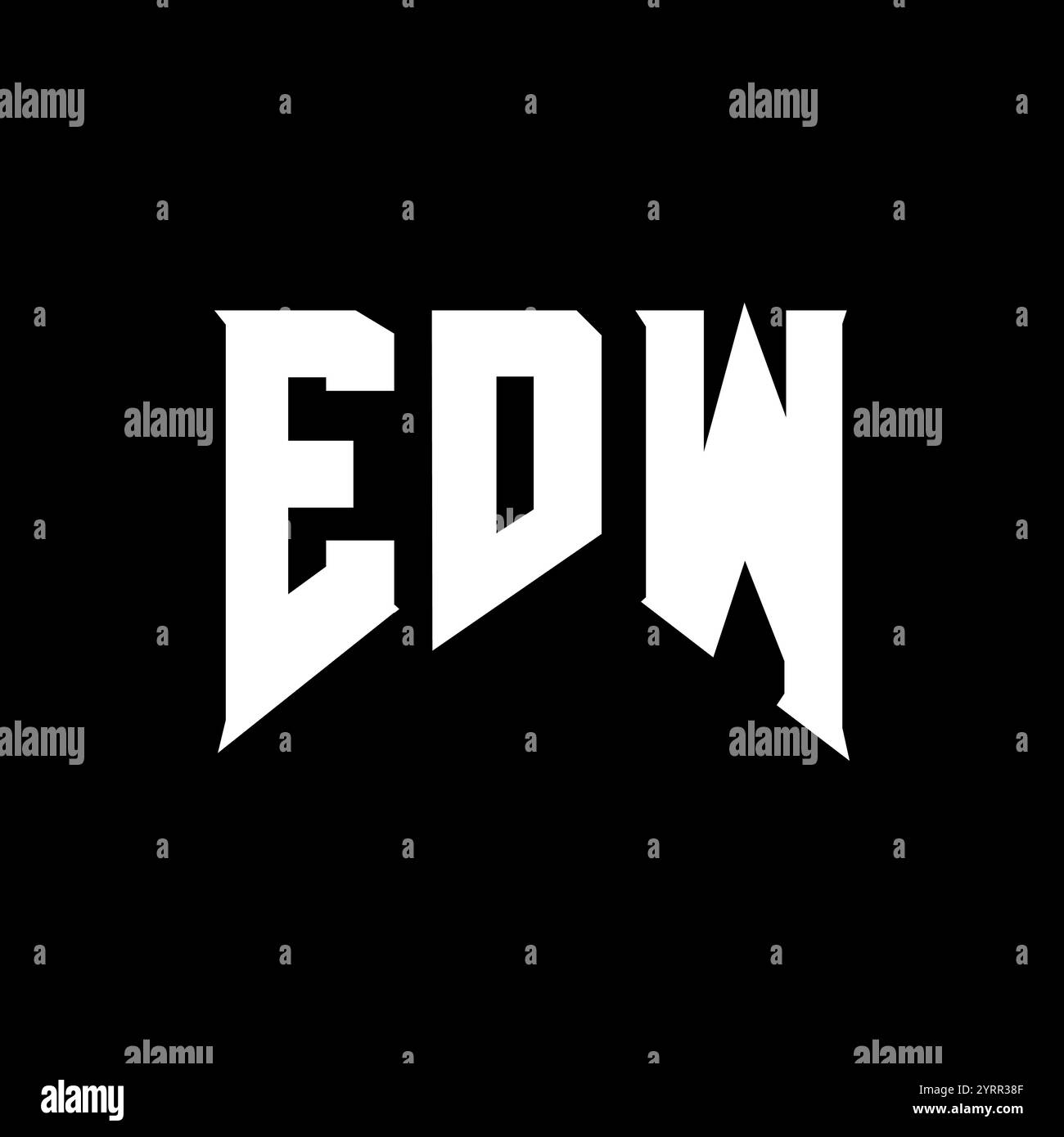 Edw design Stock Vector Images - Alamy