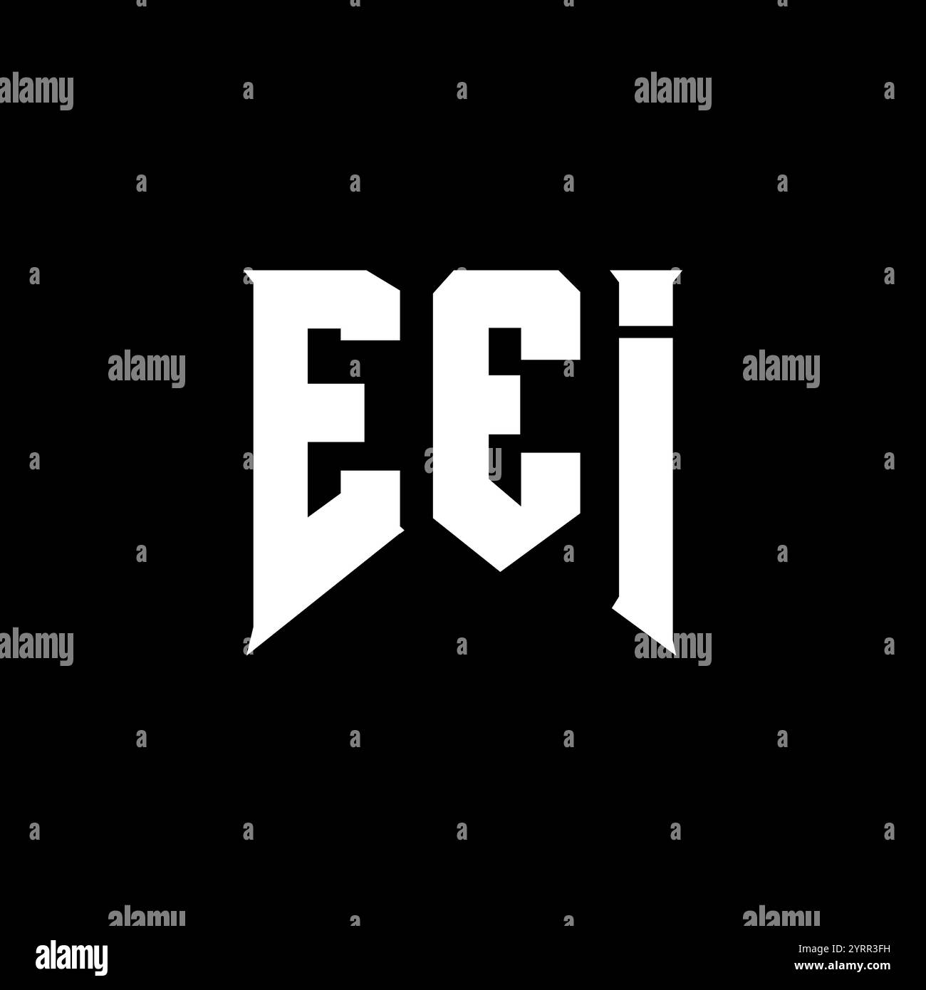 Eei business company logo hi-res stock photography and images - Alamy