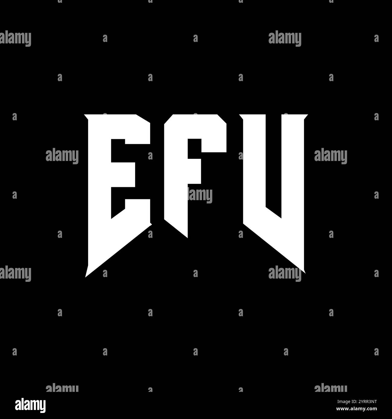 Efv technology company logo hi-res stock photography and images - Alamy