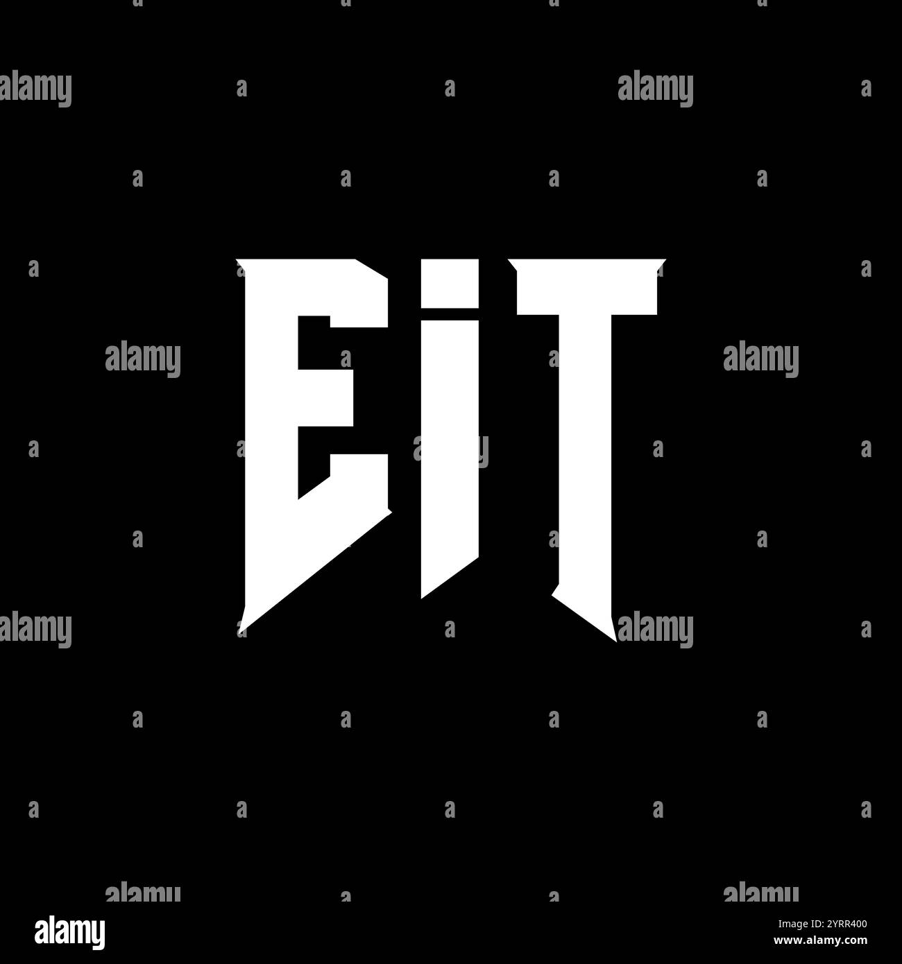 Eit business company logo hi-res stock photography and images - Alamy