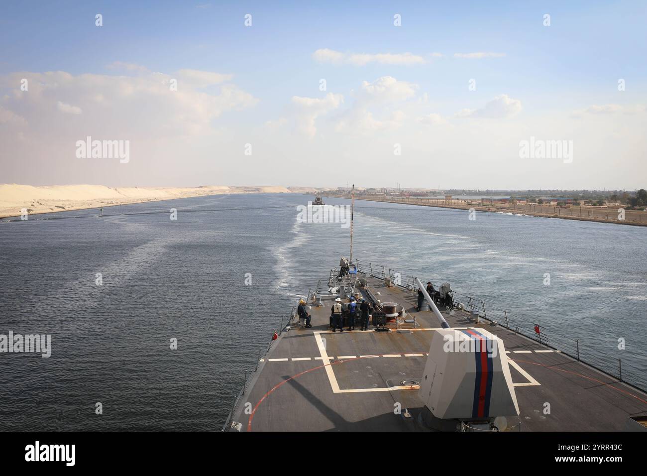 U.S. CENTRAL COMMAND AREA OF RESPONSIBILITY (Nov. 18, 2024) The Arleigh ...