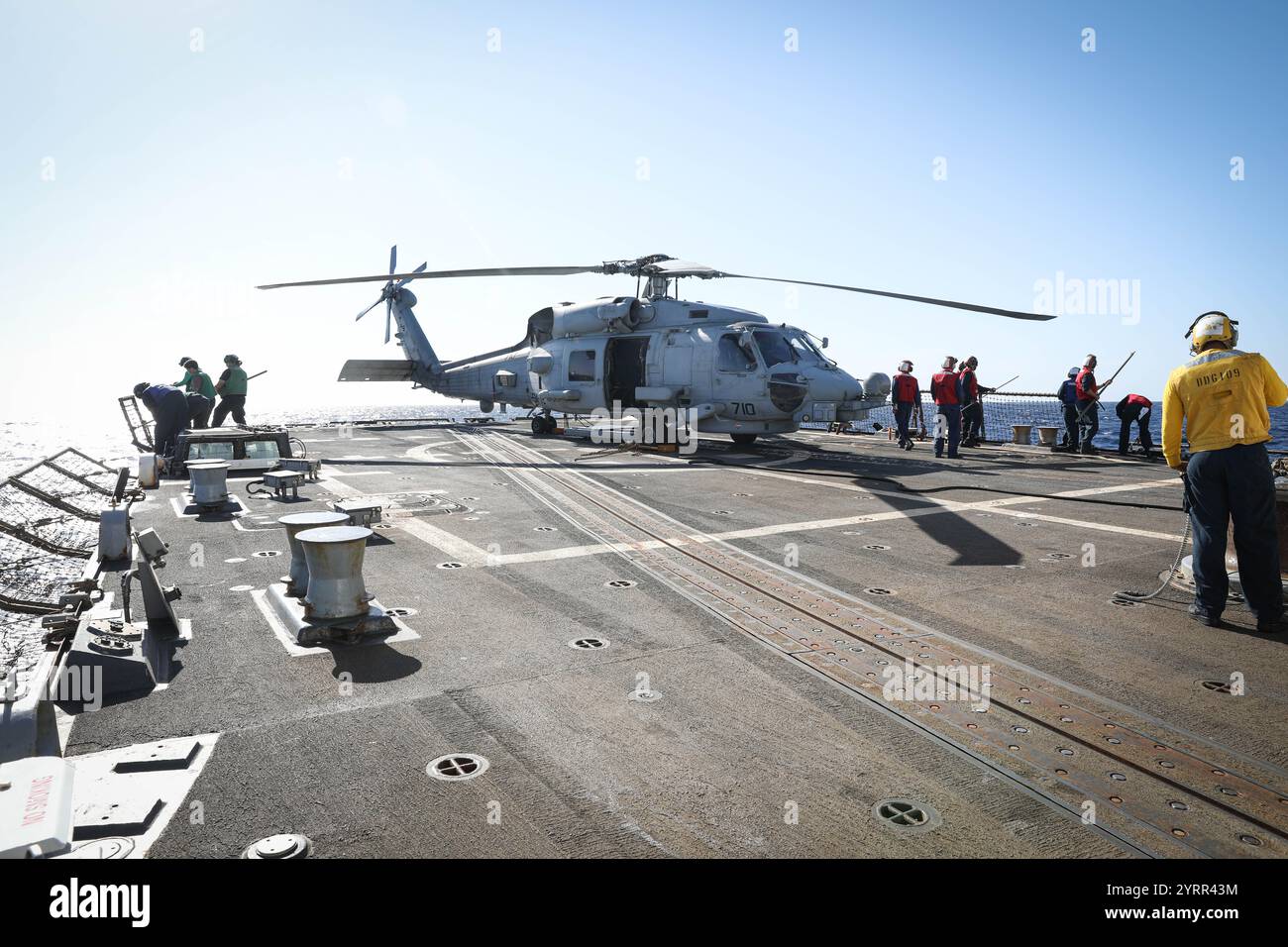 U.S. CENTRAL COMMAND AREA OF RESPONSIBILITY (Nov. 29, 2024) U.S ...