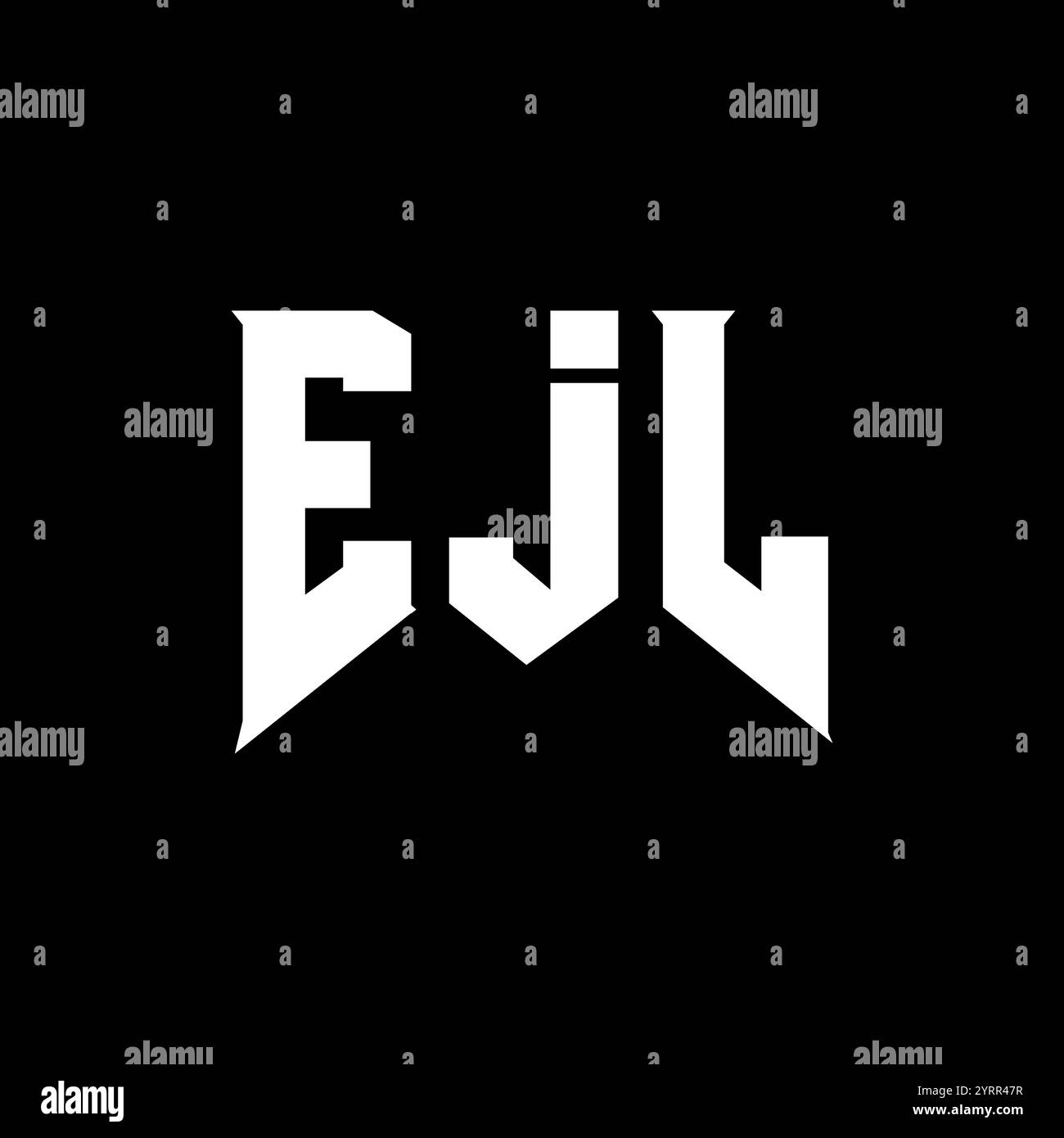 Ejl vector hi-res stock photography and images - Alamy