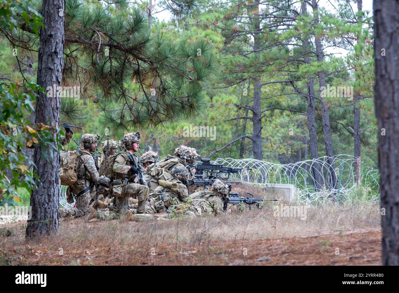 Soldiers from the 4th Battalion, 9th Infantry Regiment, 1st Stryker ...