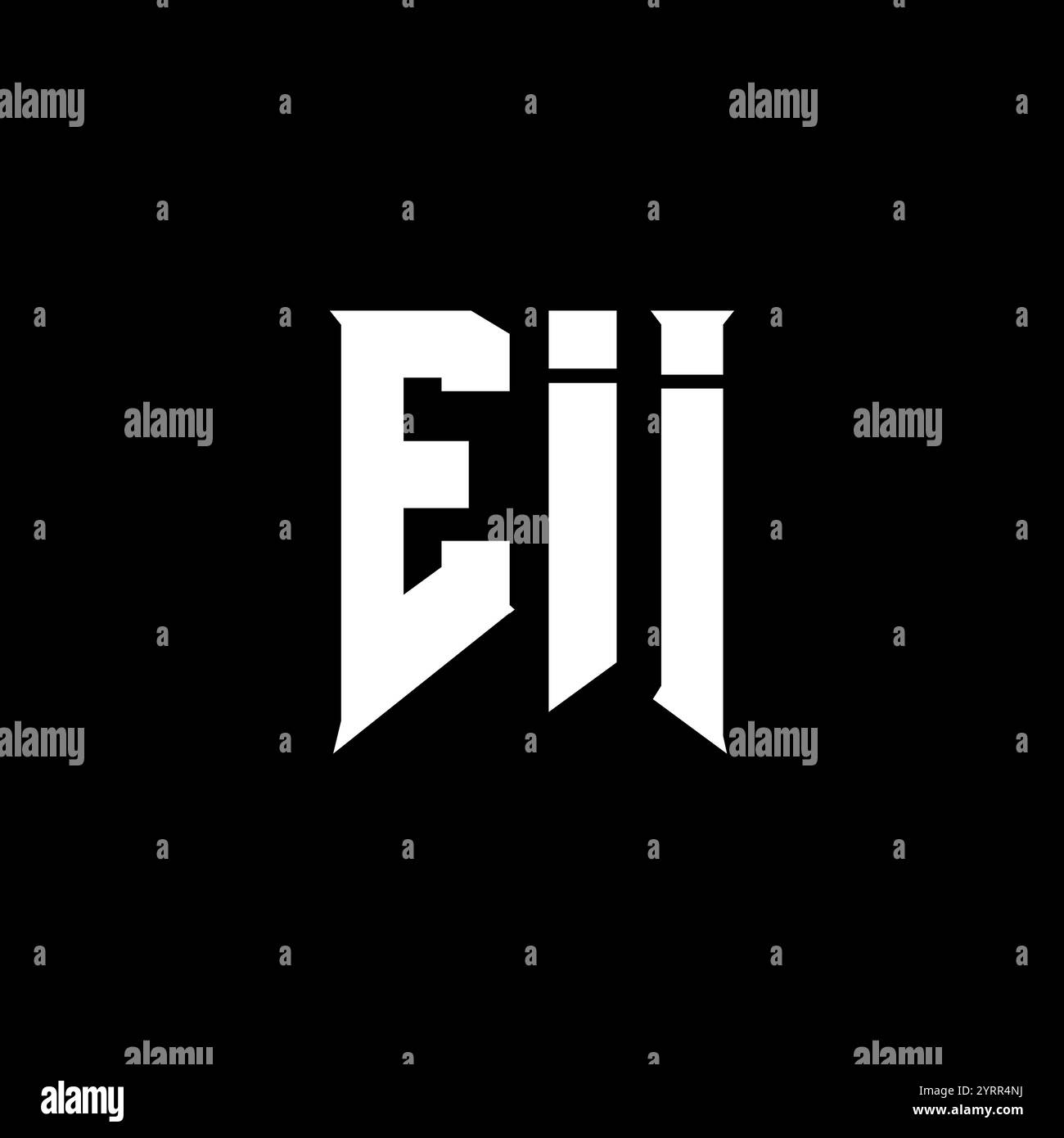 Eii technology company logo hi-res stock photography and images - Alamy