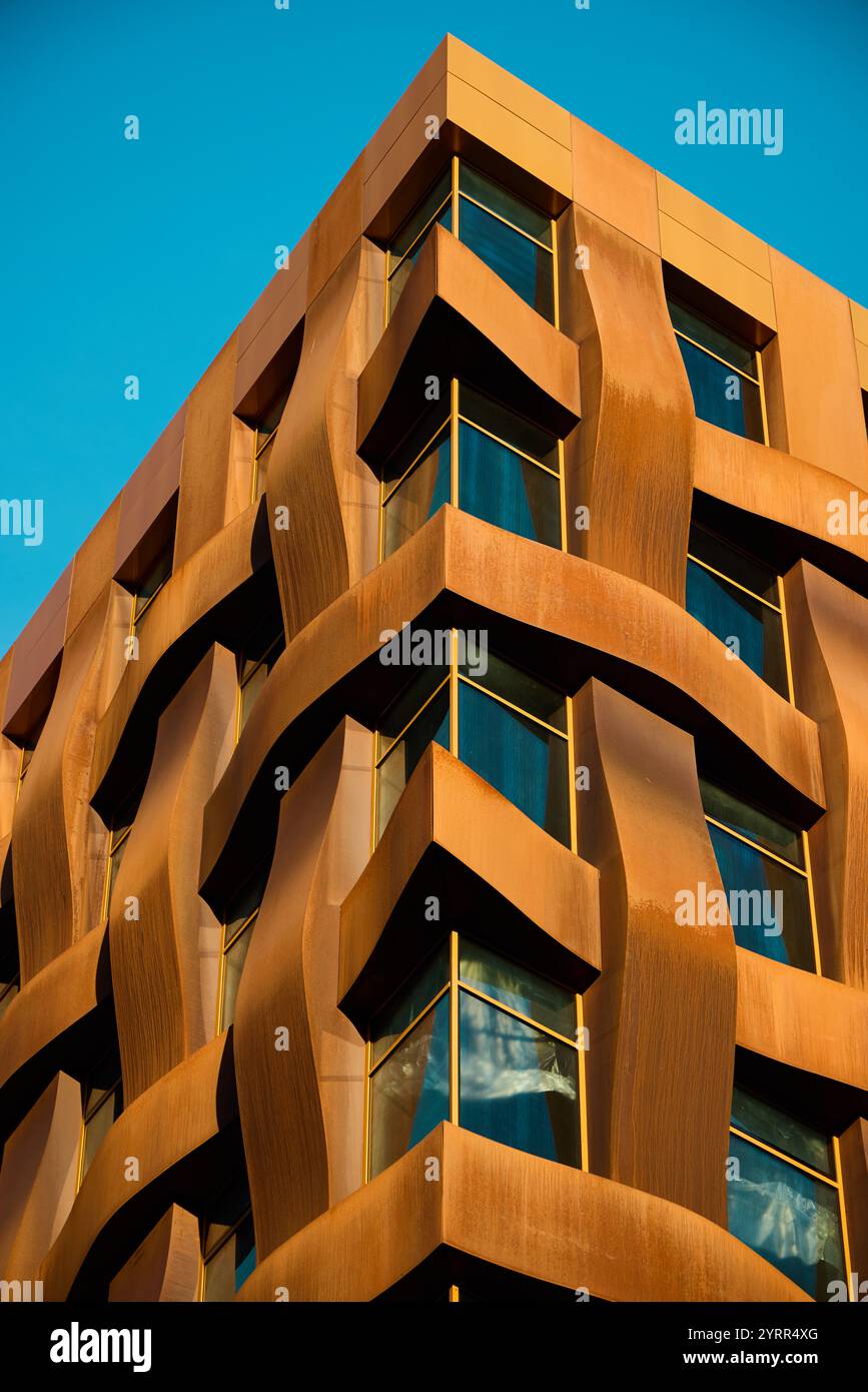 Exploring Innovative Architectural Design Concepts in Modern Building ...