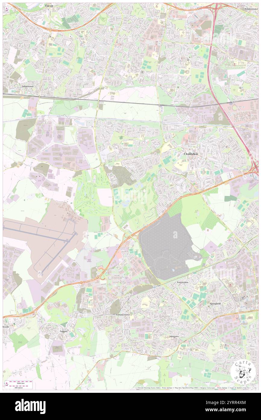 Corkagh house hi-res stock photography and images - Alamy