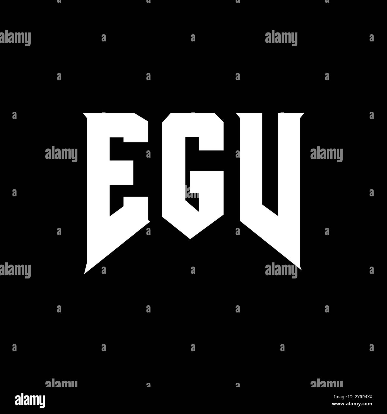 Egv technology company logo hi-res stock photography and images - Alamy