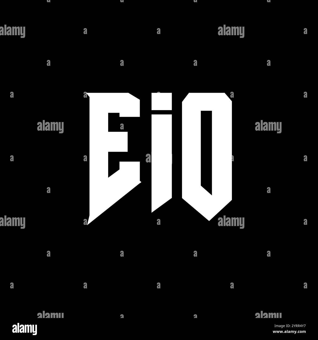 Eio technology company logo hi-res stock photography and images - Alamy