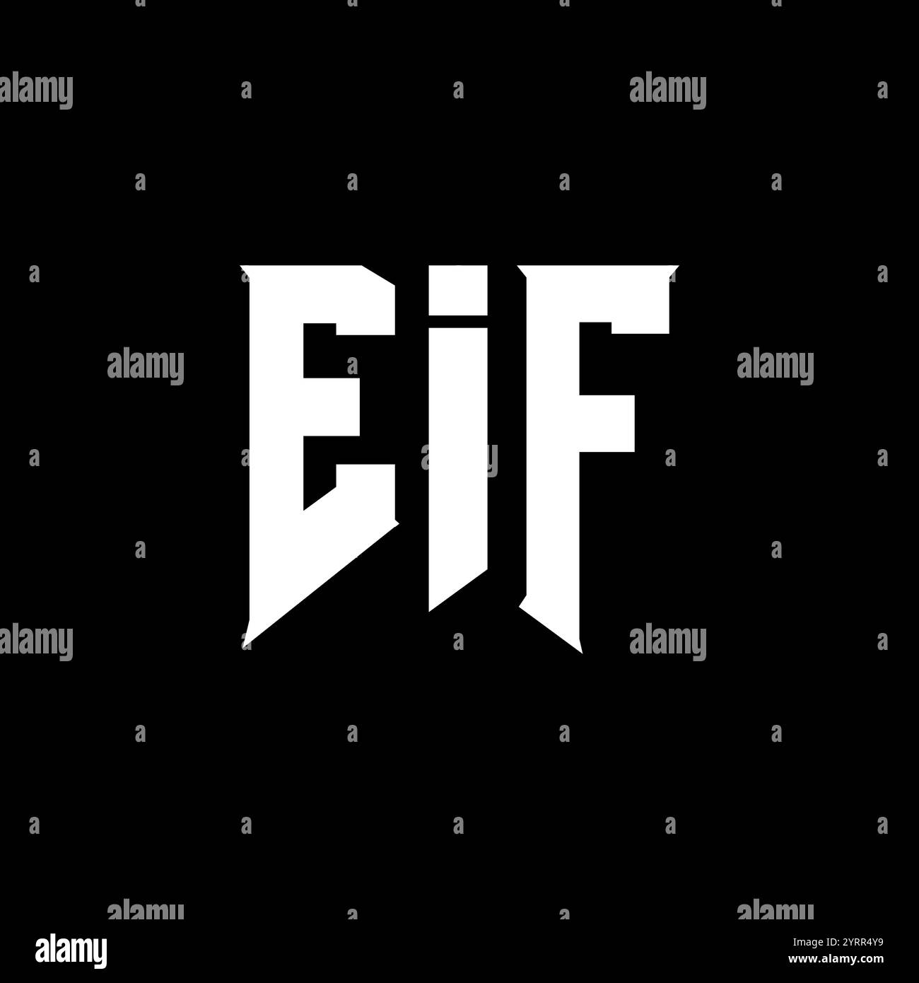 Eif technology company logo hi-res stock photography and images - Alamy