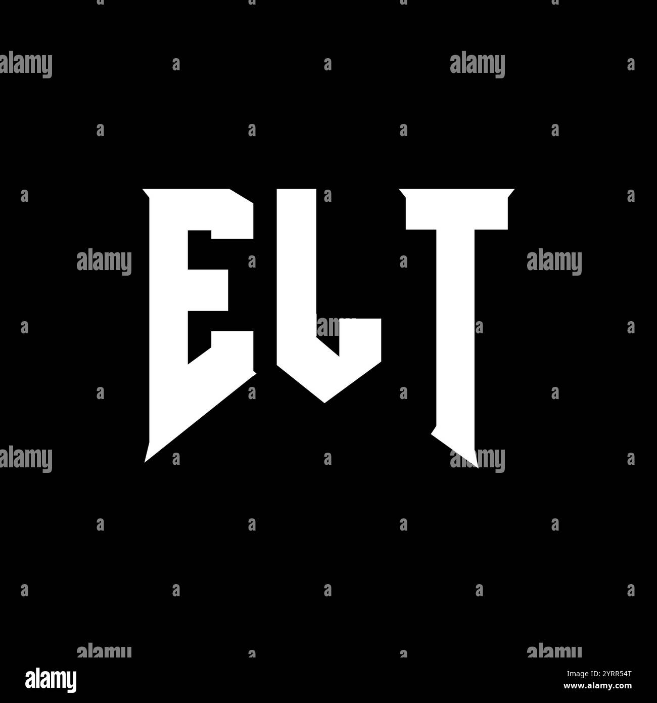 Elt technology company logo hi-res stock photography and images - Alamy