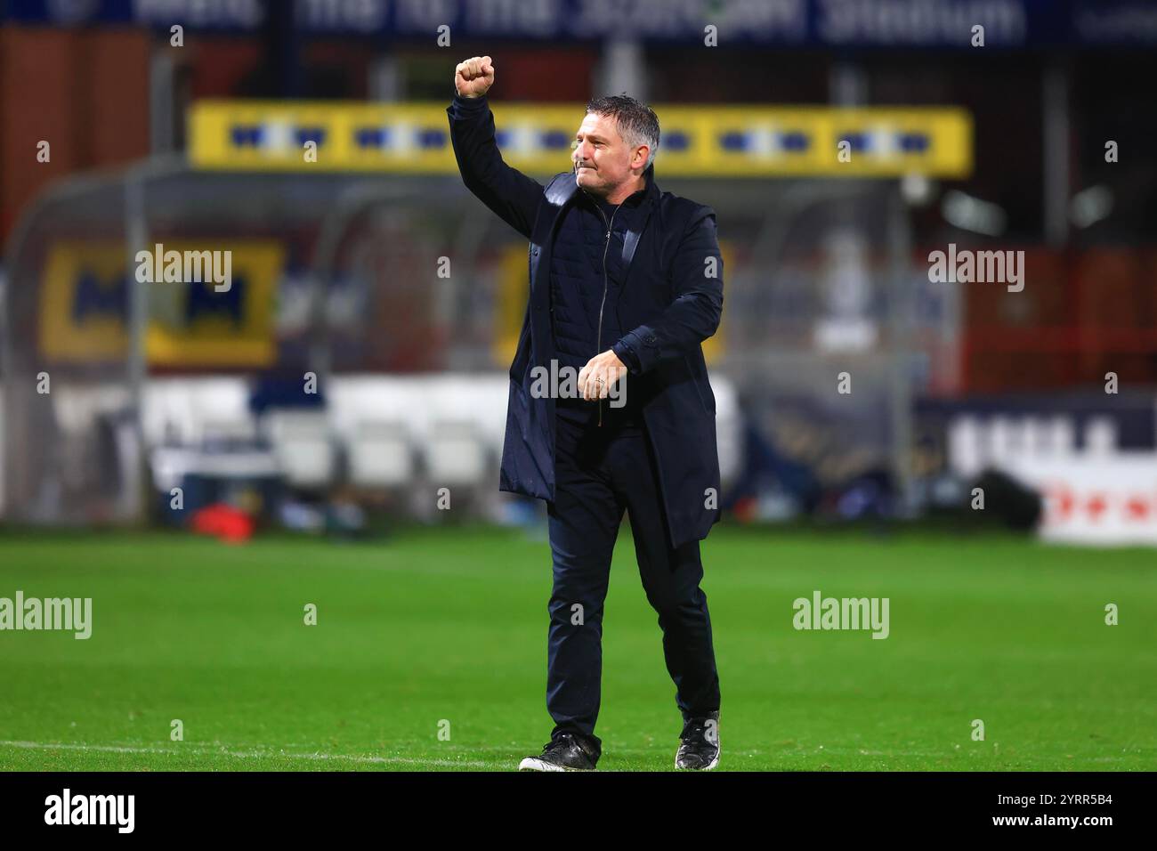 4th December 2024; Dens Park, Dundee, Scotland: Scottish Premiership ...