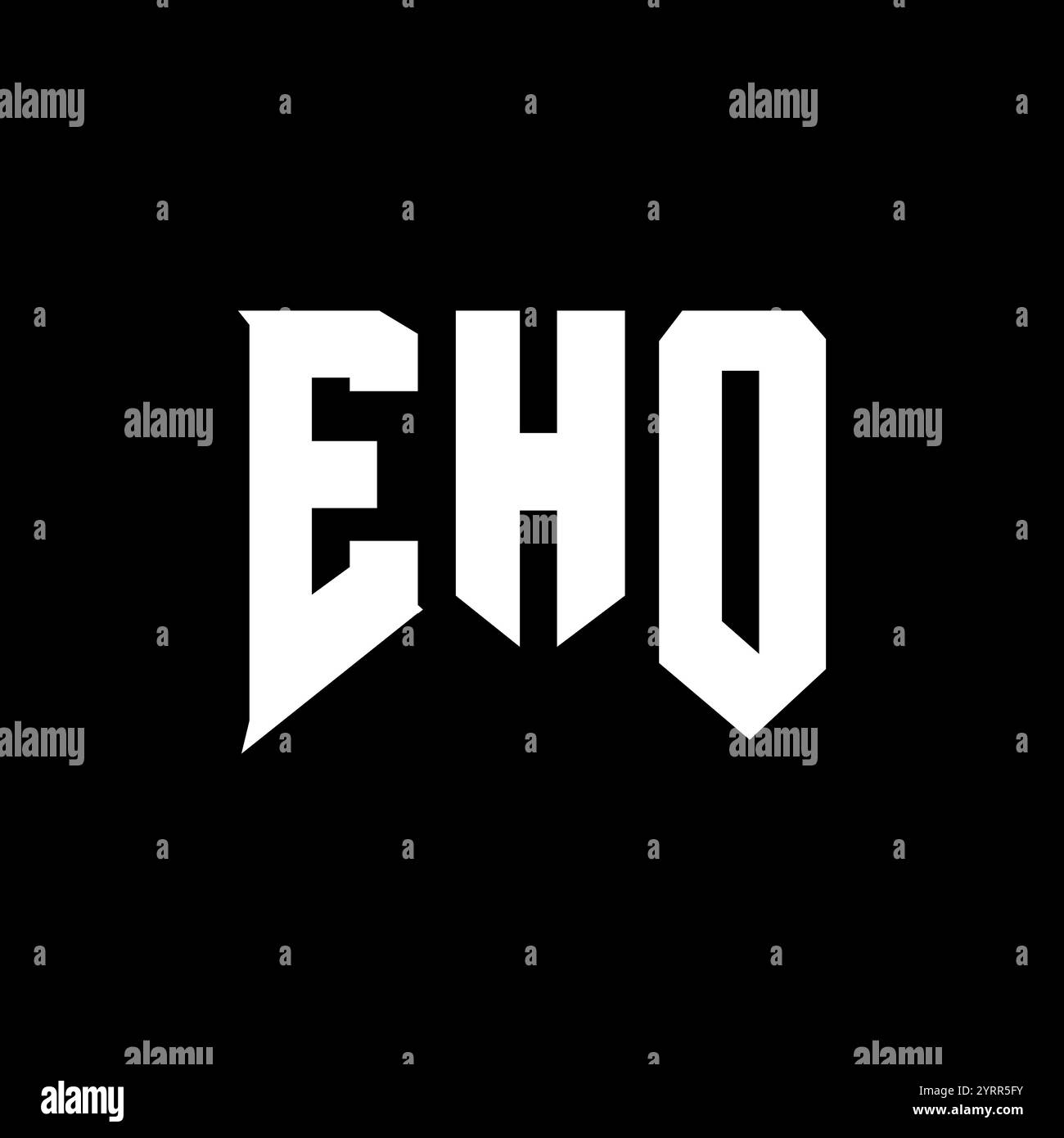 Eho technology company logo hi-res stock photography and images - Alamy