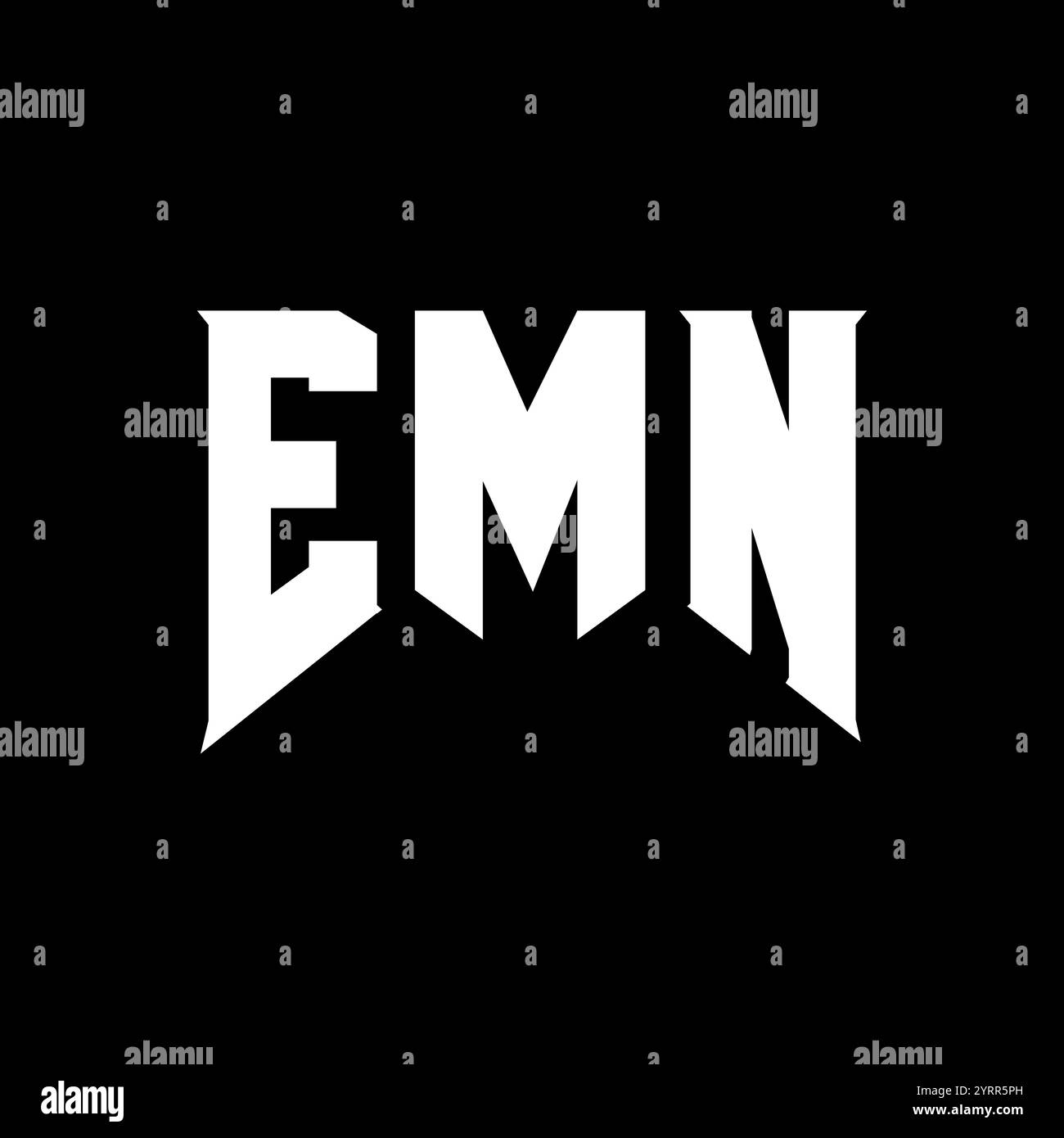 Emn technology company logo hi-res stock photography and images - Alamy