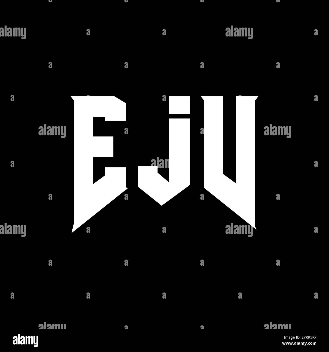 Ejv letter hi-res stock photography and images - Alamy