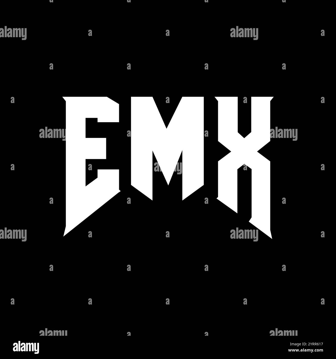 Emx business company logo hi-res stock photography and images - Alamy