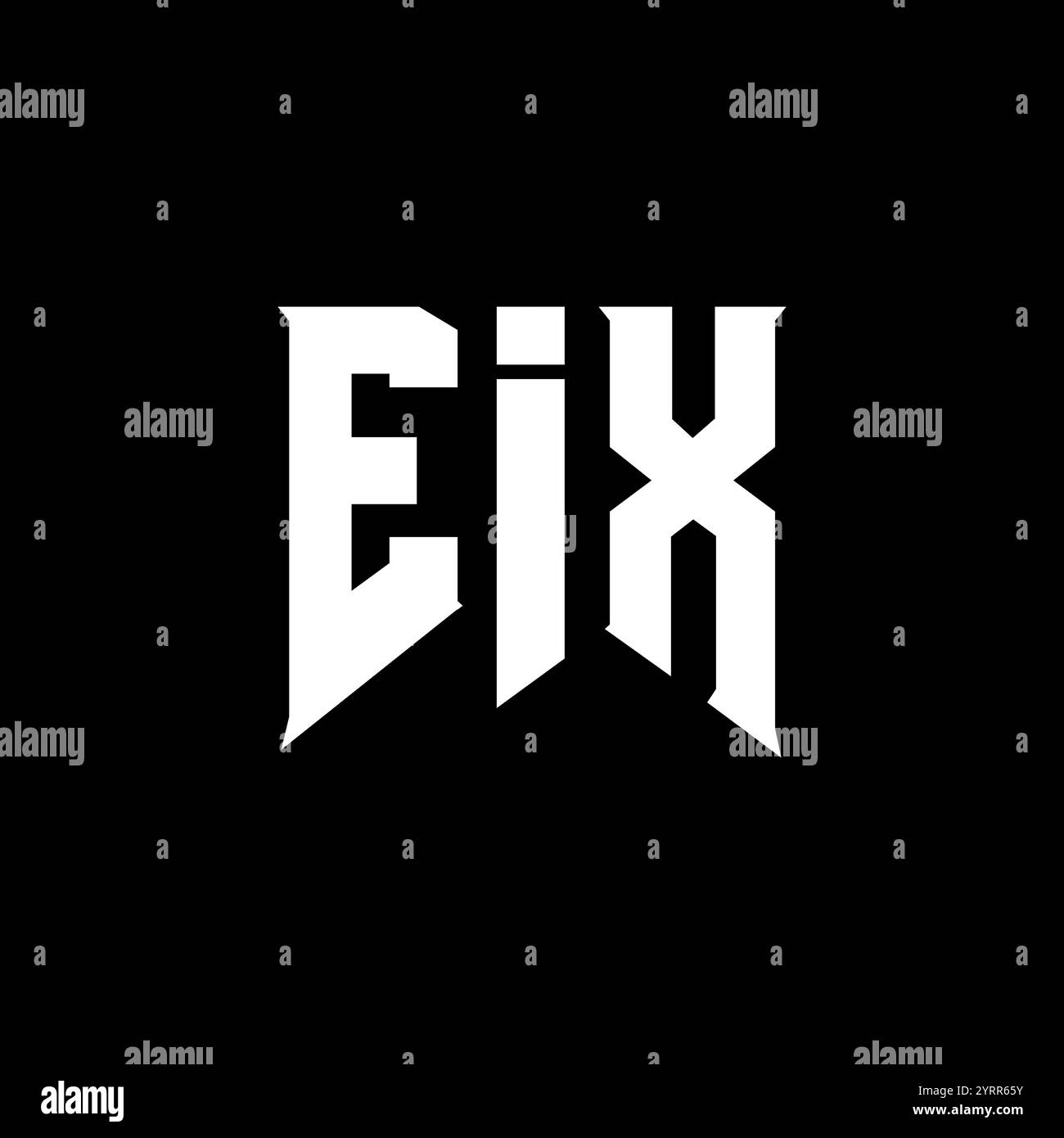 Eix technology company logo hi-res stock photography and images - Alamy