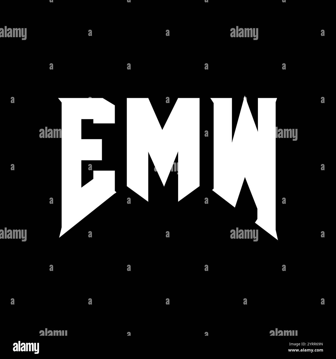 Emw technology company logo hi-res stock photography and images - Alamy