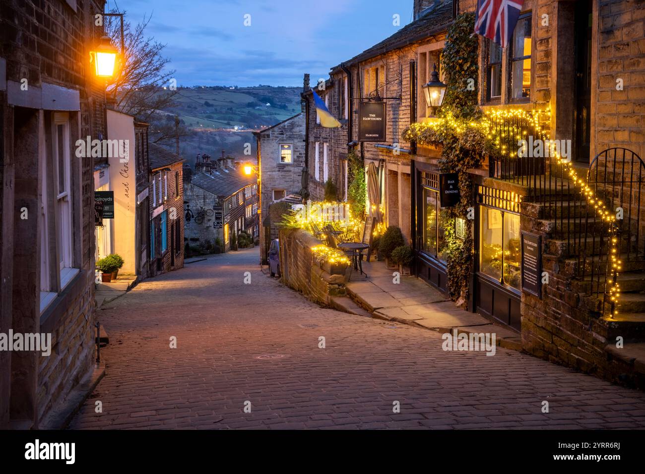 Restaurant yorkshire hi-res stock photography and images - Alamy