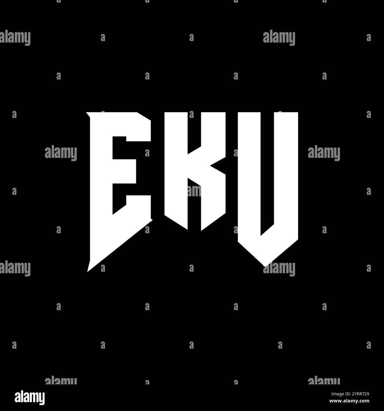 Eku business company logo hi-res stock photography and images - Alamy